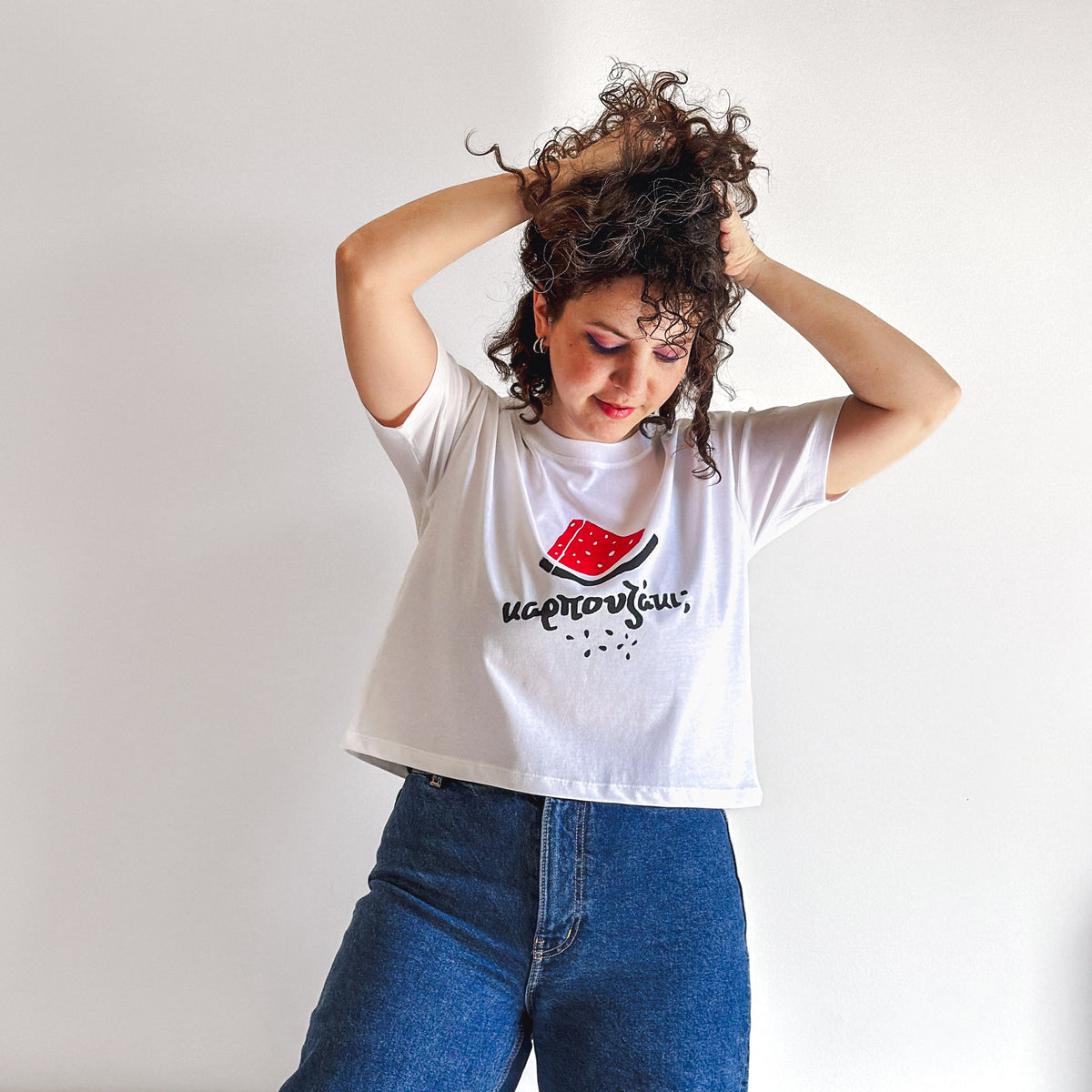 CROP TOPS – 24 Goat